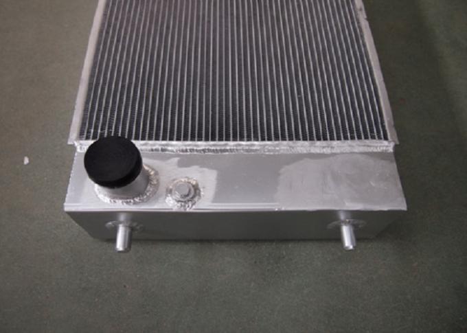 Komatsu PC300 PC400 Radiator Excavator Hydraulic Parts 208-03-75130 206 ...