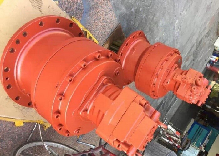 SM60-05 Hydraulic Slew Motor Volvo EC120 EC120B Excavator Swing Gear 150kgs