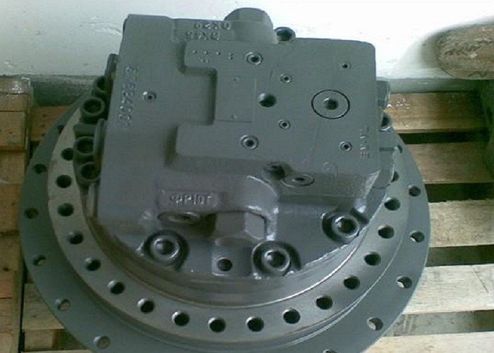 Hyundai R200 R210 Excavator Black Final Drive Motors 26rpm / 48.9rpm ...