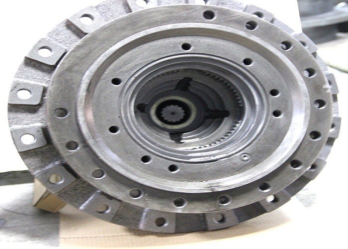 160kgs Final Drive Gearbox TM18VC-2M for Sumitomo SH120 Hyundai R140LC ...