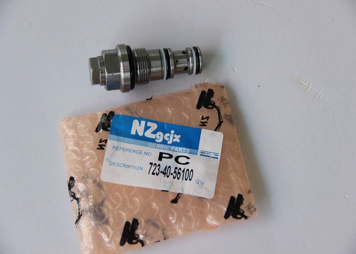 Hydraulic Control Main Relief Valve 9134147 4358914 0719116 for Hitachi ...