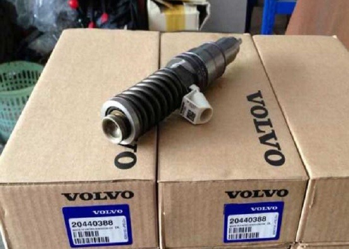 Volvo EC210 EC240 EC290 EC360 Injector Excavator Engine Parts ...