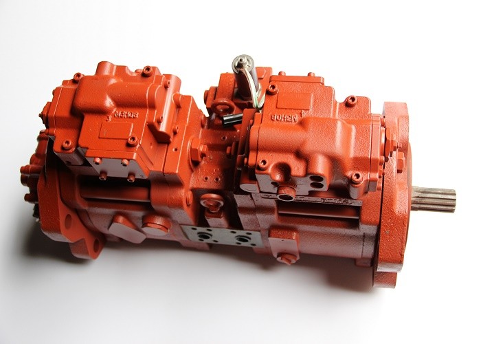 Doosan DH130 DH150 Excavator Hydraulic pump K3V63DT-HNOV Kawasaki Pump