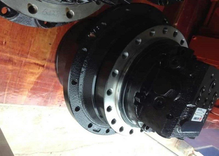 Hitachi EX120 EX100 Excavator Travel Motor TM22VC-02 18 kgf-m Brake Torque