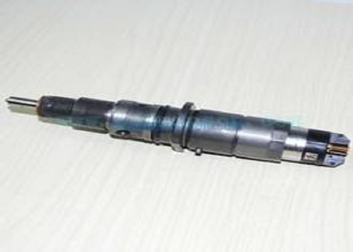 Doosan DX300 DX340 Excavator Engine Parts Engine Injector 0445120040 ...